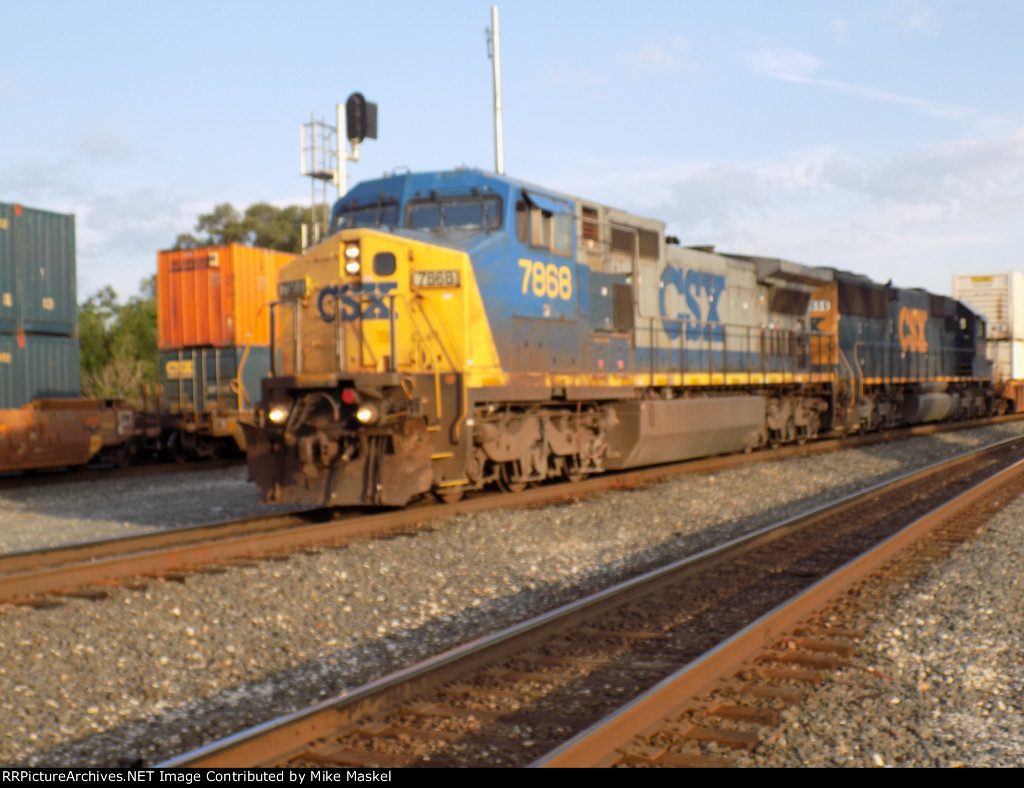 CSX 7868